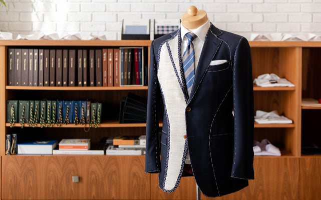 The Difference Between Made-to-Measure Suits and Off-the-Rack Suits ...