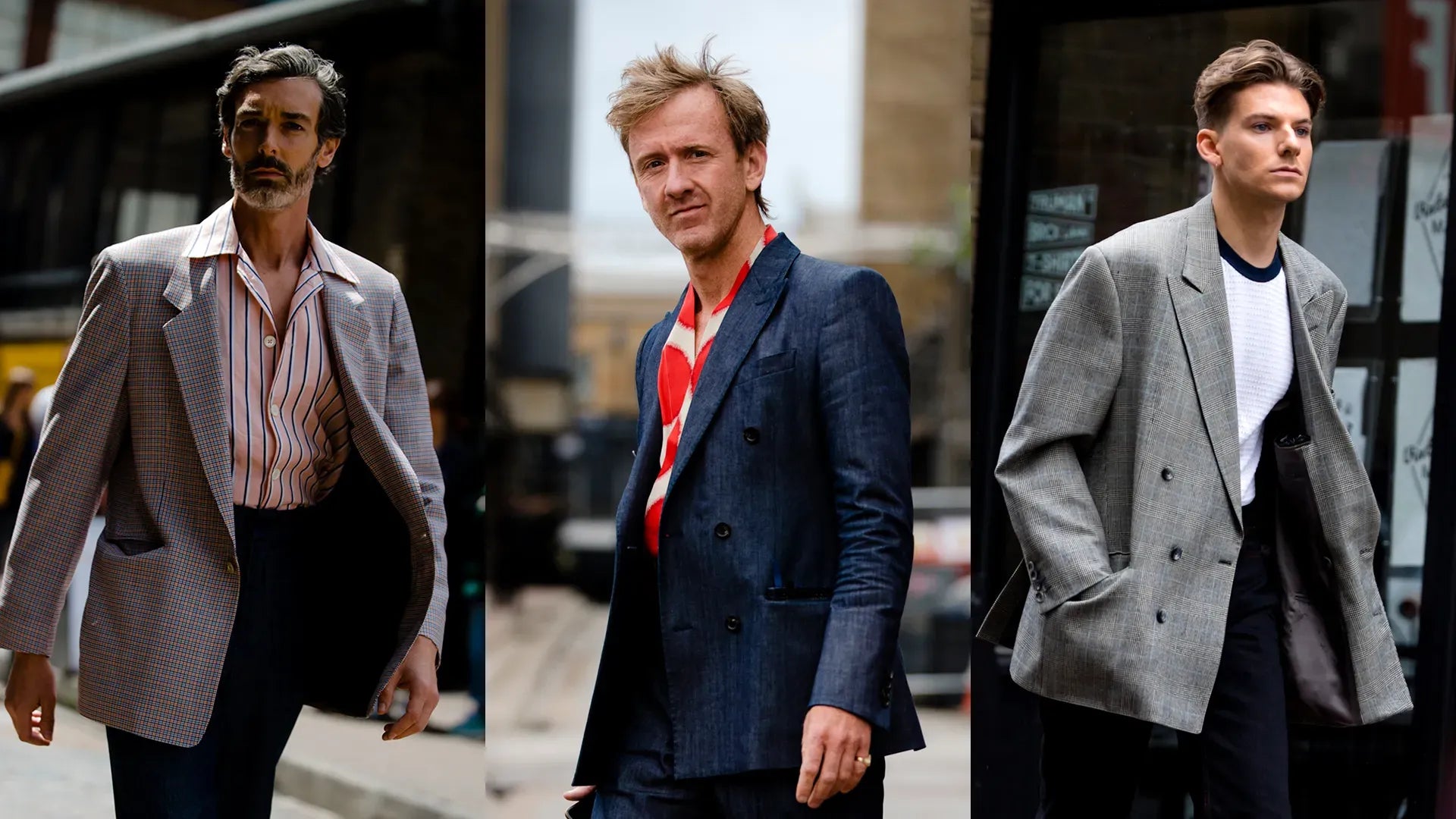 How to Choose a Comfortable Men's Suit Jacket for Office Wear – Goosuit