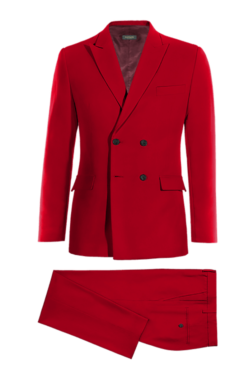 3-Piece Suits – Goosuit